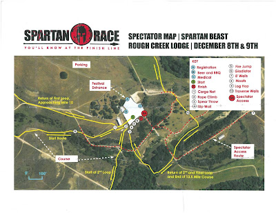 Nicki Fit: Spartan TX Beast Recap - Pursuit of Trifecta